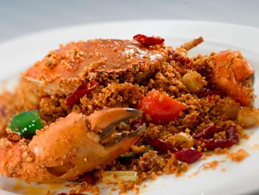 避风塘炒蟹为什么叫避风塘_起源故事-第3张图片-山城妙识