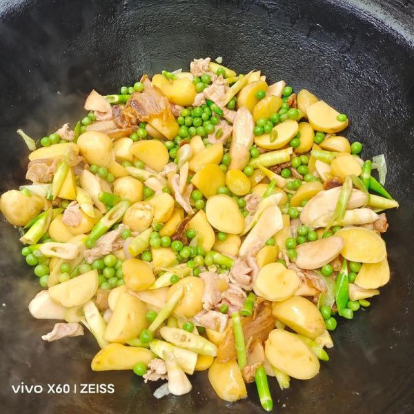 蚕豆米怎么做好吃_蚕豆米的家常做法-第3张图片-山城妙识