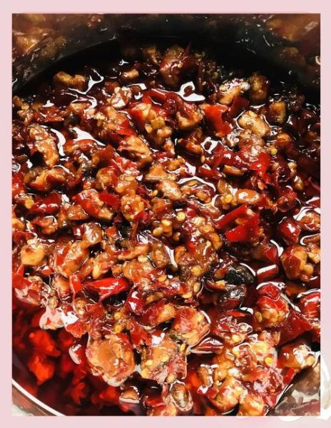 香菇酱怎么保存_香菇酱的做法大全集-第1张图片-山城妙识 香菇酱怎么保存_香菇酱的做法大全集-第1张图片-山城妙识