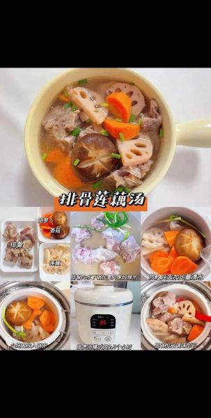 家常排骨汤怎么炖好喝_排骨汤炖多久才入味-第1张图片-山城妙识