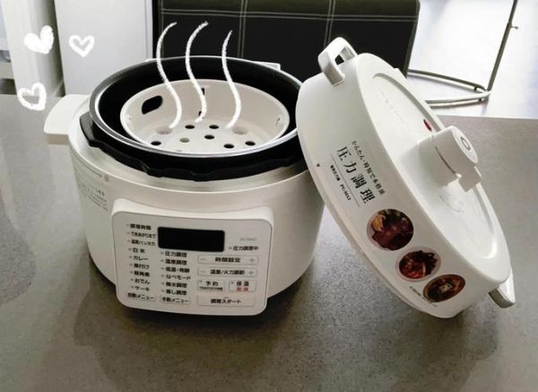 高压锅煮饭一般几分钟_高压锅煮饭时间怎么掌握-第3张图片-山城妙识