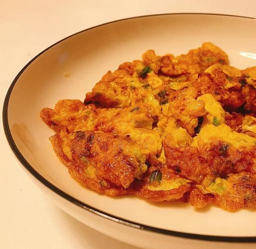 葱花煎蛋怎么做_葱花煎蛋怎么不粘锅-第1张图片-山城妙识 葱花煎蛋怎么做_葱花煎蛋怎么不粘锅-第1张图片-山城妙识