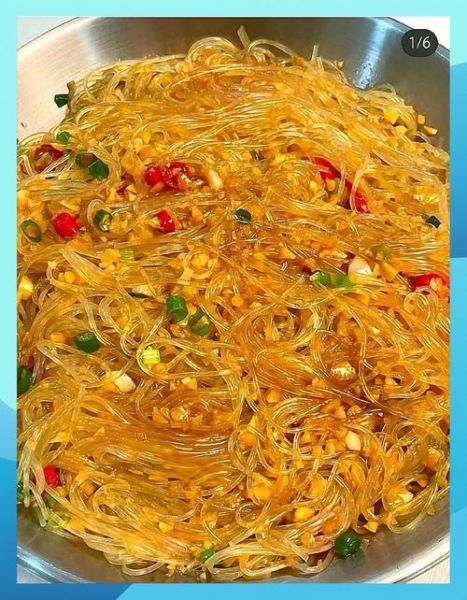 凉拌粉丝调料汁怎么做_凉拌粉丝酱汁比例是多少-第2张图片-山城妙识