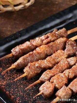 烧烤牛肉串怎么腌制才嫩_腌制牛肉串的秘诀-第2张图片-山城妙识