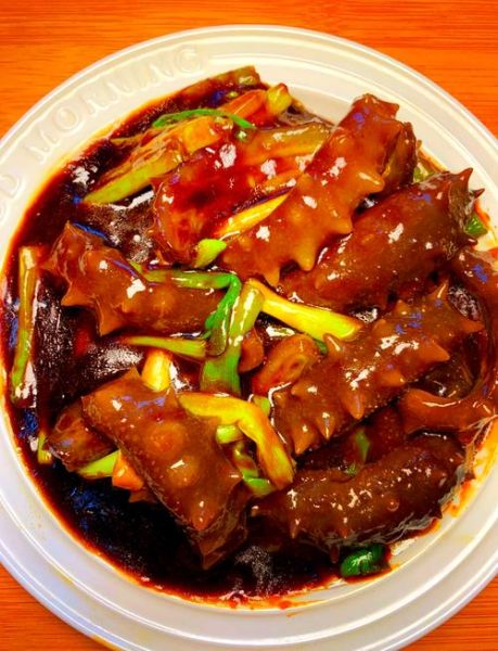 正宗葱烧海参怎么做_葱烧海参最正宗的做法-第1张图片-山城妙识