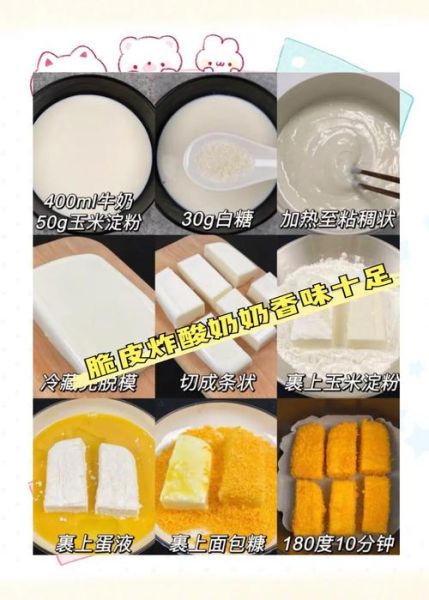 炸酸奶怎么做_炸酸奶用什么酸奶-第1张图片-山城妙识