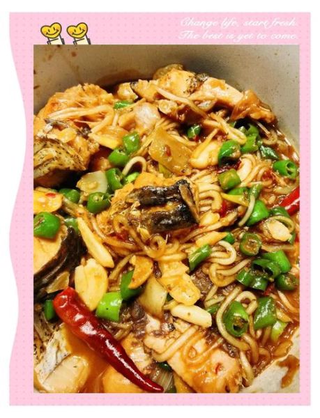 胖头鱼头东北做法大全_胖头鱼头怎么做好吃-第3张图片-山城妙识