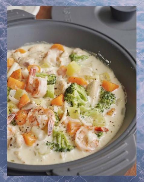 奶油炖菜是什么味道_奶油炖菜好吃吗-第1张图片-山城妙识