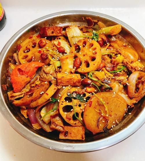 麻辣香锅什么菜好吃_麻辣香锅必点菜品推荐-第1张图片-山城妙识