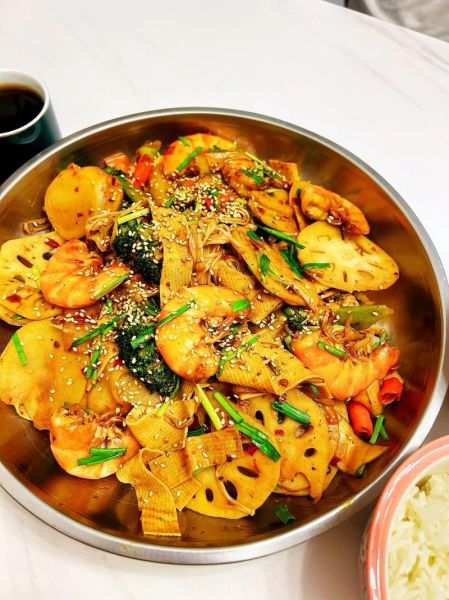 麻辣香锅什么菜好吃_麻辣香锅必点菜品推荐-第2张图片-山城妙识