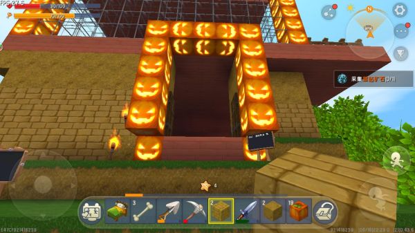 迷你世界南瓜灯怎么做_南瓜灯合成表-第1张图片-山城妙识