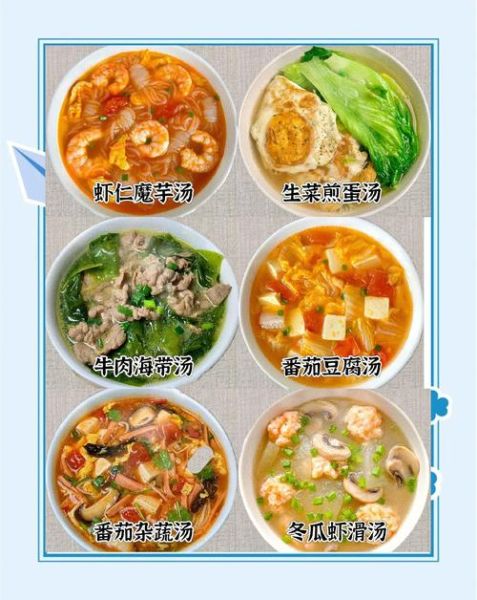 减脂汤的做法大全_减脂汤一周瘦几斤-第1张图片-山城妙识