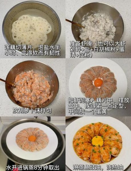 虾滑怎么做_虾滑的做法配方-第2张图片-山城妙识