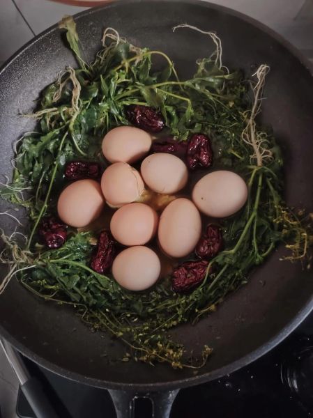 荠菜花可以吃吗_荠菜花怎么做好吃-第2张图片-山城妙识 荠菜花可以吃吗_荠菜花怎么做好吃-第2张图片-山城妙识