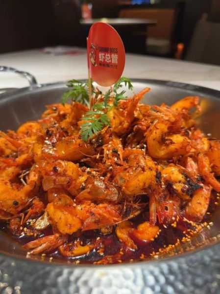 香辣虾多少钱_香辣虾价格一般多少-第2张图片-山城妙识