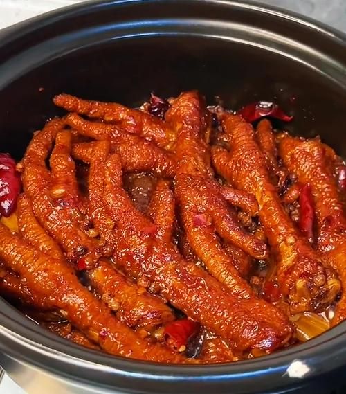 虎皮凤爪怎么做_虎皮凤爪的做法步骤-第1张图片-山城妙识