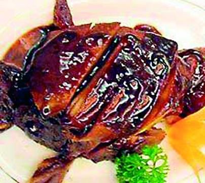 四喜鸭子怎么做_正宗四喜鸭子的做法-第2张图片-山城妙识