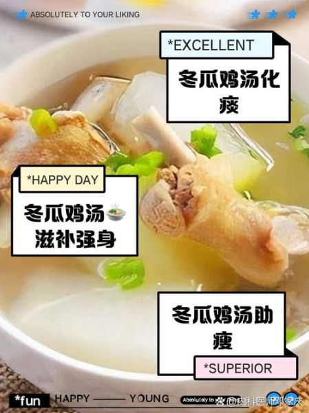 冬瓜炖鸡汤怎么炖好喝_家常冬瓜鸡汤做法-第2张图片-山城妙识 冬瓜炖鸡汤怎么炖好喝_家常冬瓜鸡汤做法-第2张图片-山城妙识