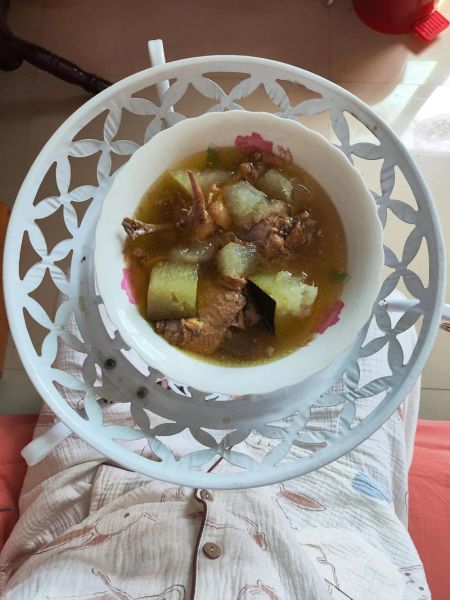 冬瓜炖鸡汤怎么炖好喝_家常冬瓜鸡汤做法-第1张图片-山城妙识 冬瓜炖鸡汤怎么炖好喝_家常冬瓜鸡汤做法-第1张图片-山城妙识