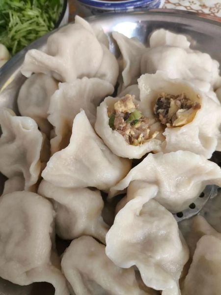 肉三鲜饺子是哪三鲜_肉三鲜饺子怎么调馅才好吃-第1张图片-山城妙识