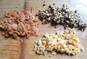 闽南萝卜糕怎么做_萝卜糕为什么容易碎-第1张图片-山城妙识 闽南萝卜糕怎么做_萝卜糕为什么容易碎-第1张图片-山城妙识