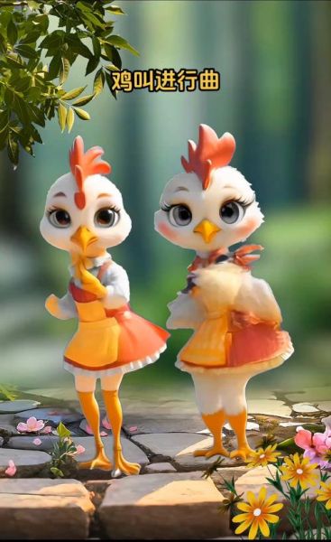鸡叫进行曲舞蹈视频怎么学_鸡叫进行曲舞蹈完整版在哪看-第1张图片-山城妙识