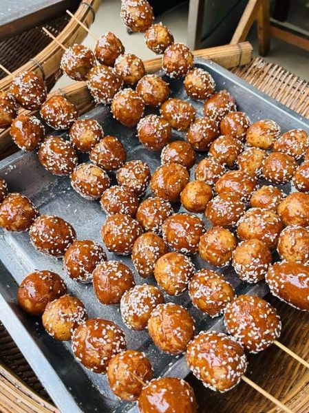 糖油果子做法_糖油果子热量高吗-第1张图片-山城妙识