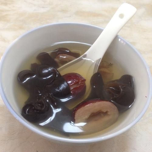 木耳红枣姜可以长期喝吗_长期喝有什么副作用-第1张图片-山城妙识