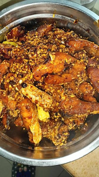 自制糟鱼的做法_糟鱼怎么做好吃又入味-第1张图片-山城妙识 自制糟鱼的做法_糟鱼怎么做好吃又入味-第1张图片-山城妙识