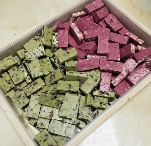 自制牛轧糖的做法视频_牛轧糖为什么总是软-第2张图片-山城妙识 自制牛轧糖的做法视频_牛轧糖为什么总是软-第2张图片-山城妙识