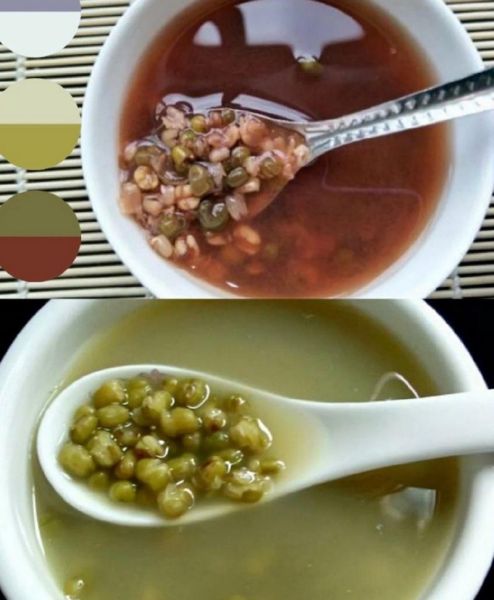 煮绿豆粥先放绿豆还是先放米_绿豆粥正确下锅顺序-第3张图片-山城妙识 煮绿豆粥先放绿豆还是先放米_绿豆粥正确下锅顺序-第3张图片-山城妙识