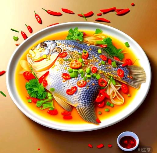 广东清蒸福寿鱼怎么做_福寿鱼蒸多久才嫩-第3张图片-山城妙识