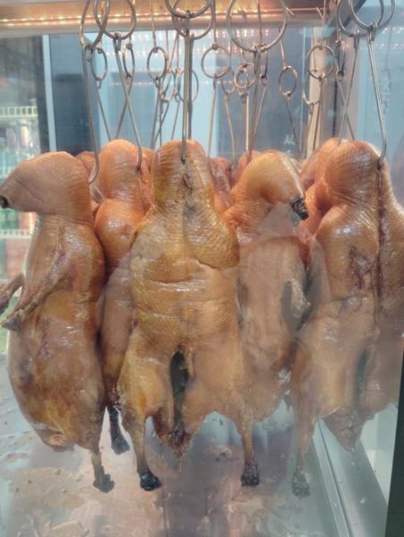 烤鸭怎么腌制入味_烤鸭腌制配方比例-第1张图片-山城妙识