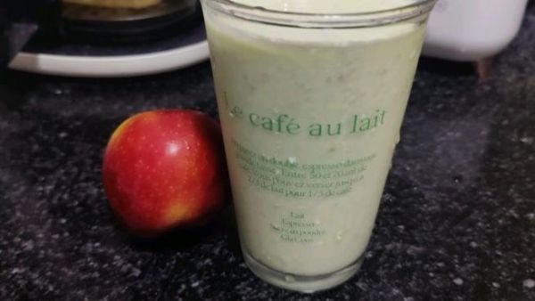 苹果奶昔怎么做_苹果奶昔热量高吗-第3张图片-山城妙识 苹果奶昔怎么做_苹果奶昔热量高吗-第3张图片-山城妙识