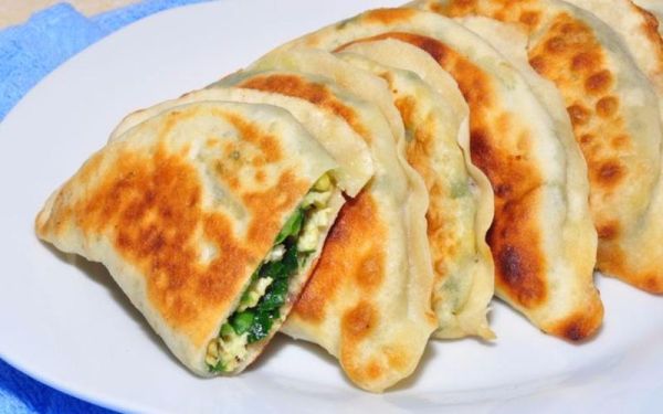 韭菜鸡蛋盒子馅怎么调好吃_韭菜鸡蛋盒子馅的调味秘诀-第3张图片-山城妙识 韭菜鸡蛋盒子馅怎么调好吃_韭菜鸡蛋盒子馅的调味秘诀-第3张图片-山城妙识