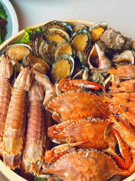 海鲜大餐有哪些_海鲜大餐怎么做-第2张图片-山城妙识