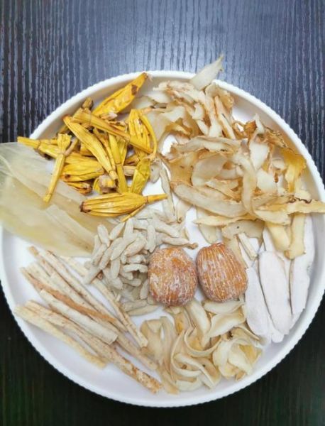 什么东西滋阴补肾效果最好_滋阴补肾吃什么最快-第3张图片-山城妙识