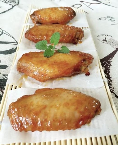 微波炉做奥尔良烤翅要多长时间_微波炉烤翅会不会干-第1张图片-山城妙识