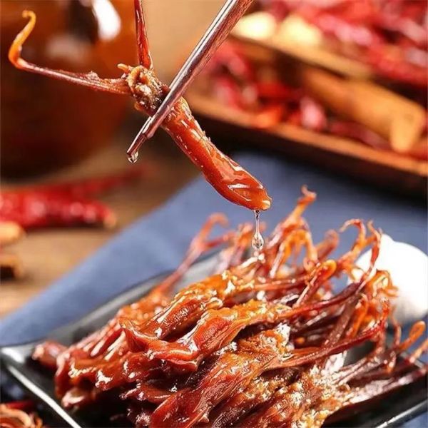 鸭舌怎么做好吃_鸭舌配料有哪些-第3张图片-山城妙识 鸭舌怎么做好吃_鸭舌配料有哪些-第3张图片-山城妙识