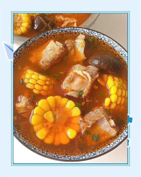 蕃茄排骨汤怎么做_蕃茄排骨汤功效与禁忌-第2张图片-山城妙识