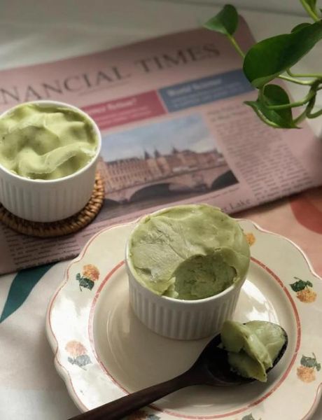 抹茶冰淇淋怎么做_抹茶冰淇淋热量高吗-第1张图片-山城妙识