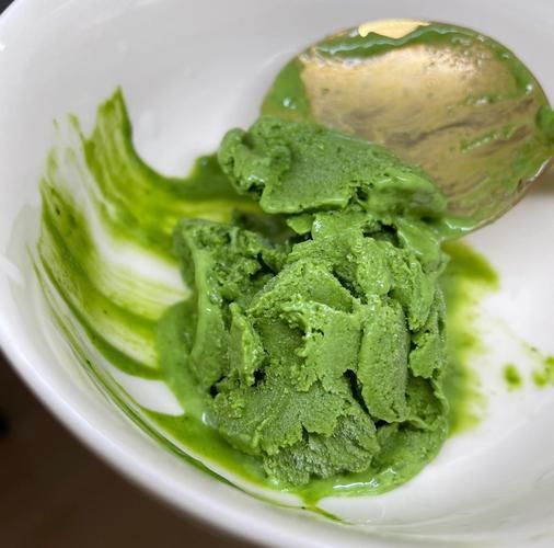 抹茶冰淇淋怎么做_抹茶冰淇淋热量高吗-第2张图片-山城妙识