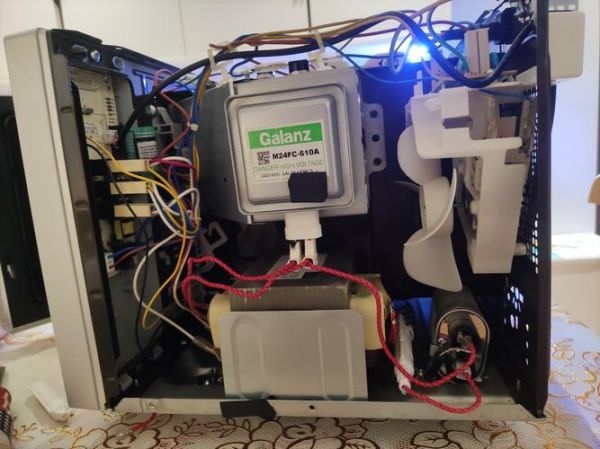 格兰仕老款微波炉怎么用_还能修吗-第2张图片-山城妙识