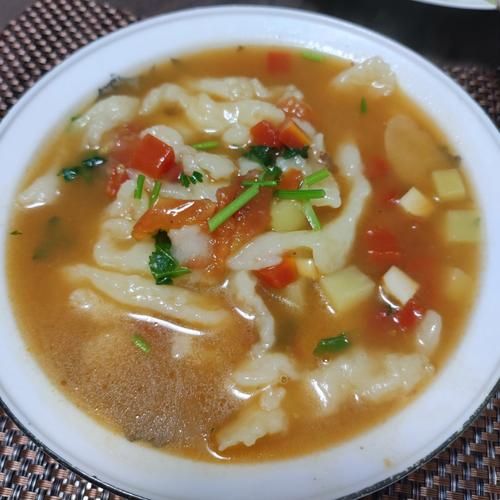 杭州面疙瘩怎么做_正宗家常做法-第1张图片-山城妙识