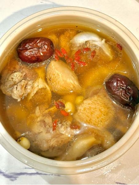 养胃的汤有哪些_胃不好喝什么汤最舒服-第2张图片-山城妙识 养胃的汤有哪些_胃不好喝什么汤最舒服-第2张图片-山城妙识