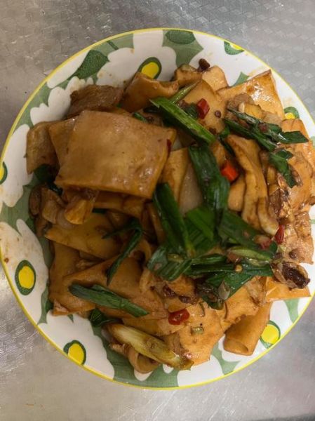 爆炒千叶豆腐怎么做_千叶豆腐为什么容易碎-第3张图片-山城妙识