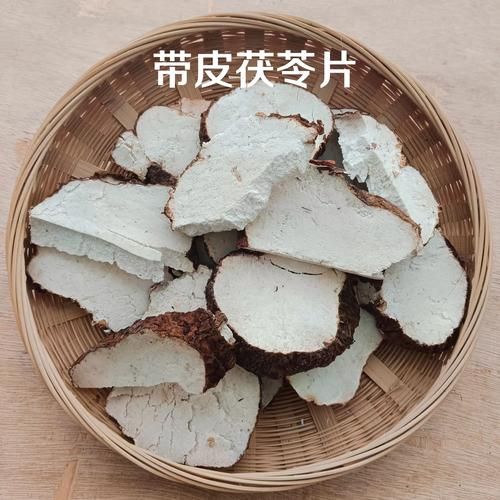 白茯苓的功效与作用机理_白茯苓怎么吃效果最好-第3张图片-山城妙识 白茯苓的功效与作用机理_白茯苓怎么吃效果最好-第3张图片-山城妙识