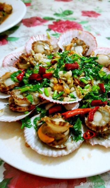 海鲜菜图片大全_哪些海鲜菜做法简单又好看-第3张图片-山城妙识