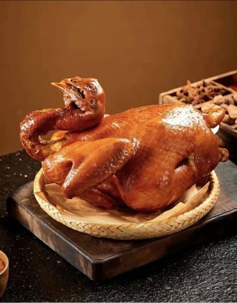 道口烧鸡的历史起源_道口烧鸡为什么叫道口-第2张图片-山城妙识