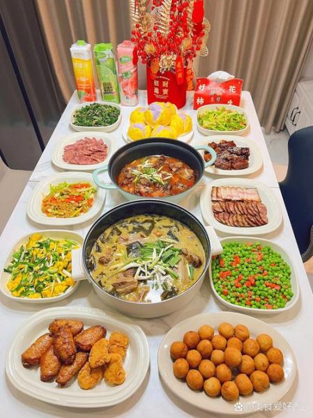 家宴菜谱8个菜怎么做_家宴8个菜搭配技巧-第2张图片-山城妙识